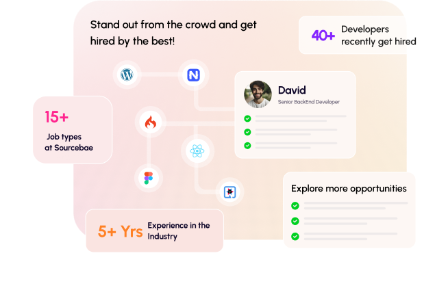 Log In to Developer Dashboard | Sourcebae